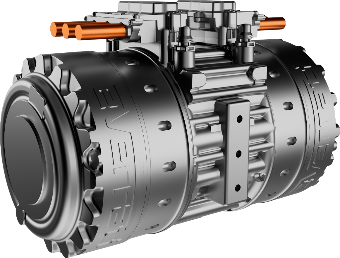 Powertrain Solutions – Powered by Everrati™ Advanced Technologies