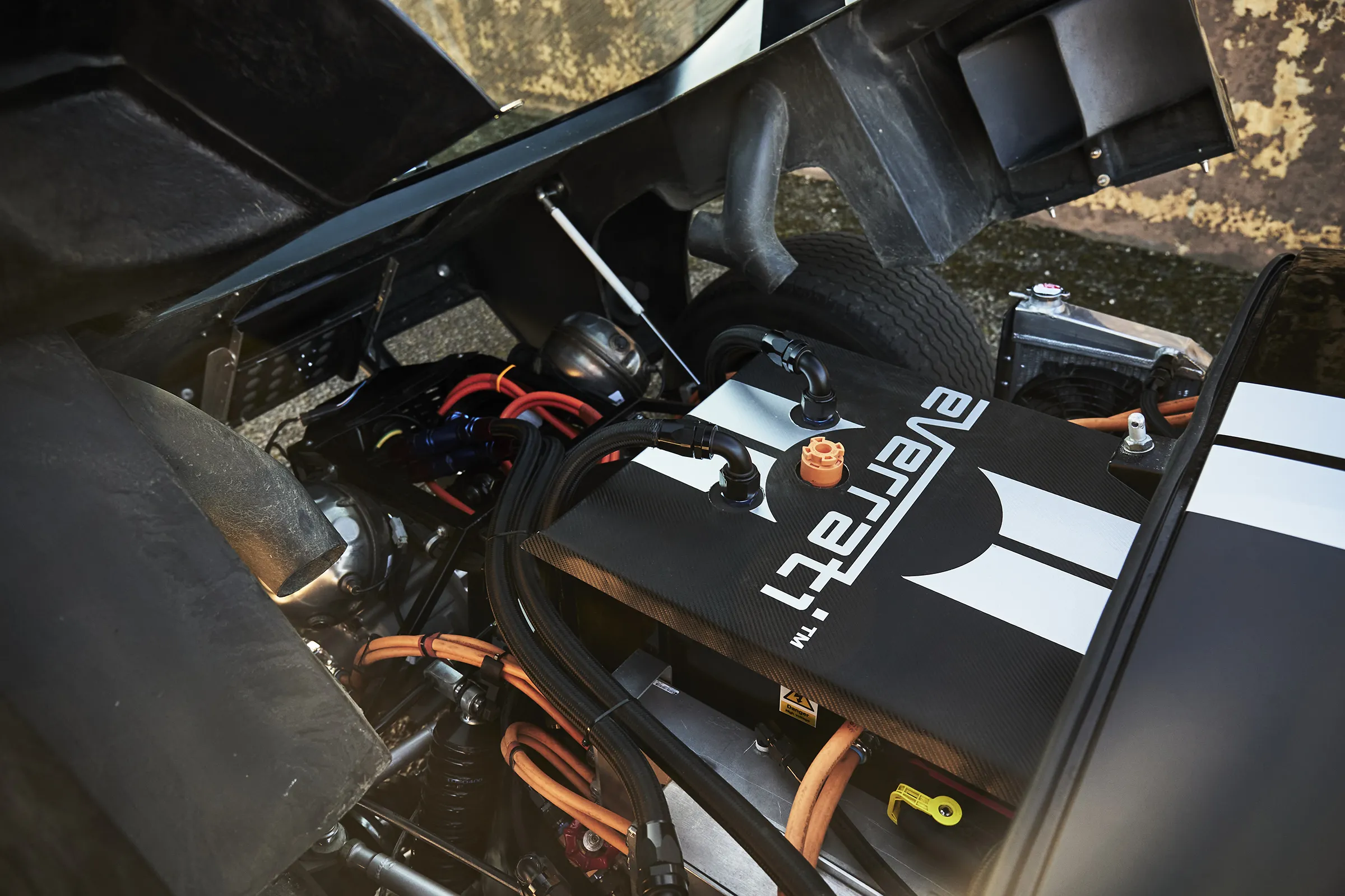 Introducing EverDrive: A Game Changer in Electric Vehicle Innovation - Powered by Everrati ...